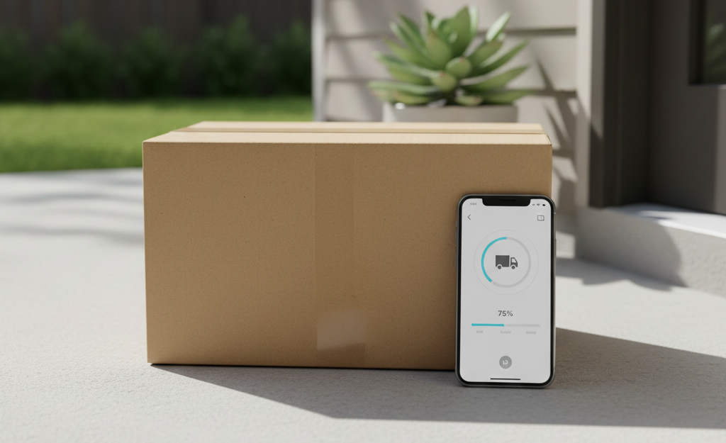 Digital Transformation of the Parcel Ecosystem Case Study - BXITech ...